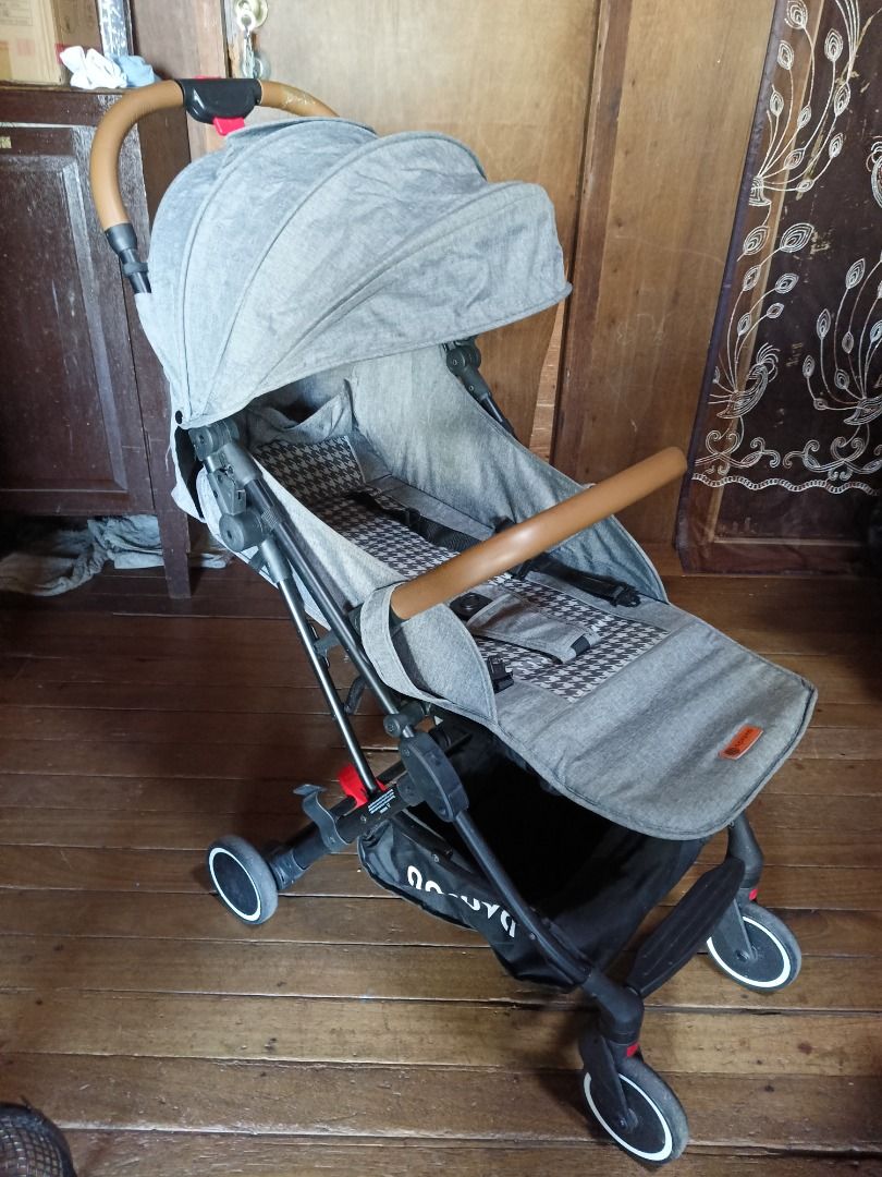 Apruva Stroller with carrier, Babies & Kids, Going Out, Strollers on ...