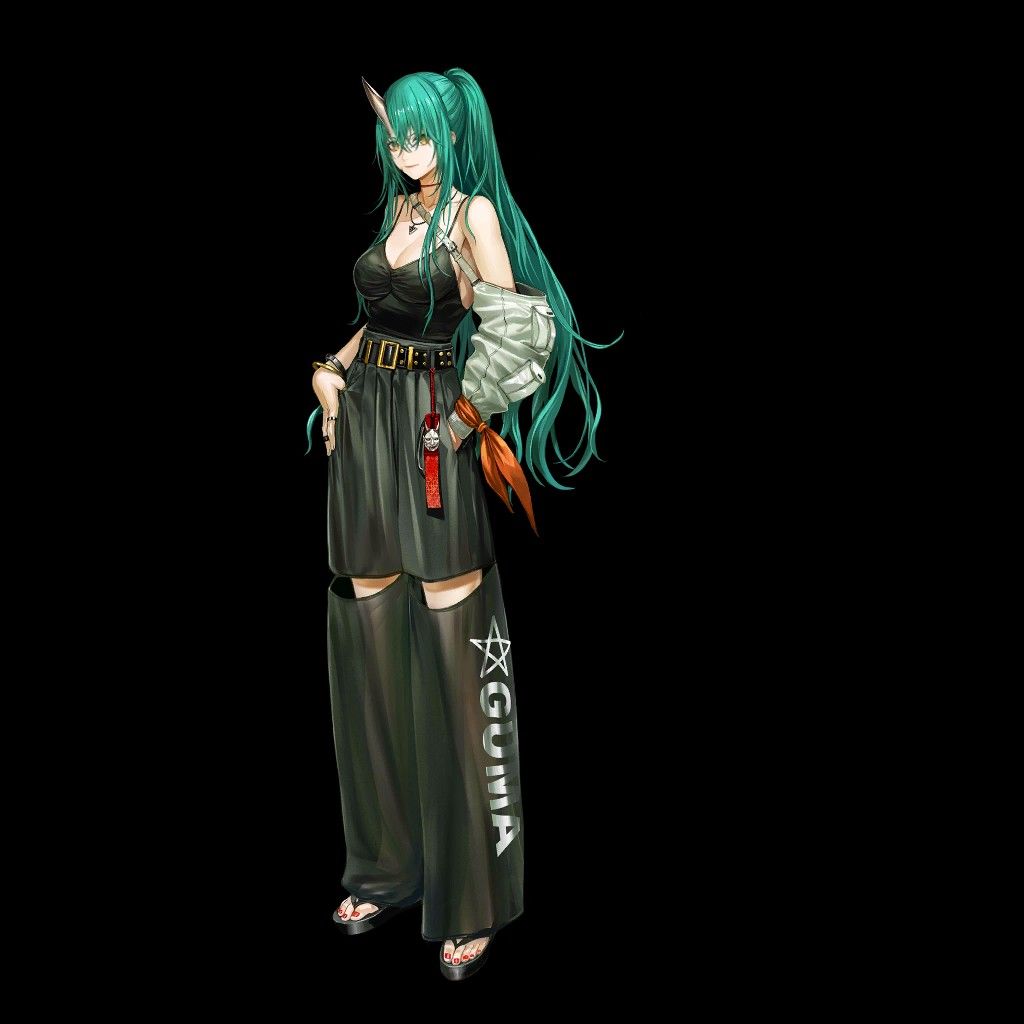 Arknights Hoshiguma Dossoles Holiday Cosplay, Hobbies & Toys ...