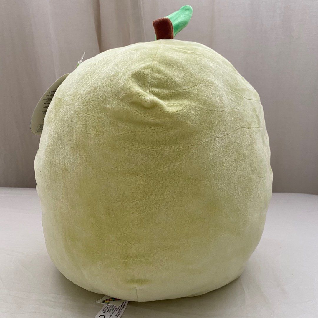 Ashley the Apple 12" Squishmallow, Hobbies & Toys, Toys & Games on ...