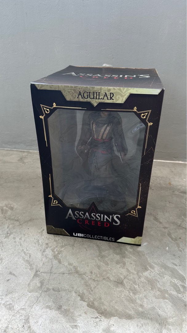 Assassins creed, Hobbies & Toys, Toys & Games on Carousell