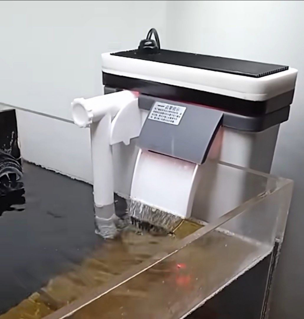 ATS algae scrubber UAS, Pet Supplies, Homes & Other Pet Accessories on ...