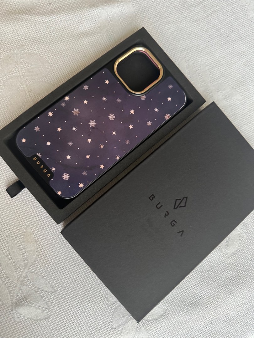 Authentic Burga iPhone 13 Pro Max Case, Mobile Phones & Gadgets, Mobile & Gadget Accessories ...