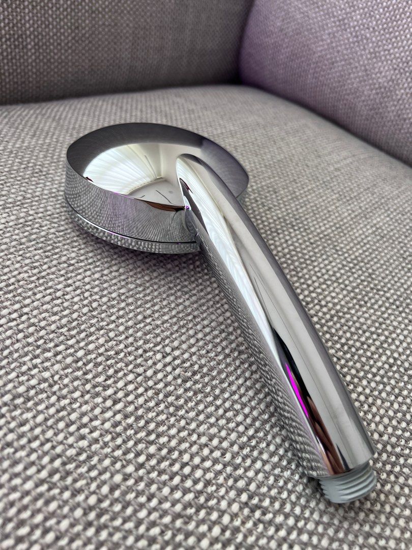Authentic Grohe shower head, Furniture & Home Living, Home Improvement ...