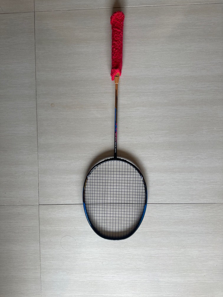 Badminton Racket Lining, Sports Equipment, Sports & Games, Racket ...