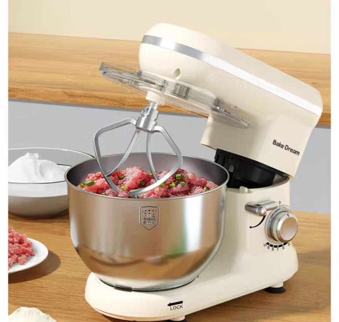 Bake Dream stand mixer, TV & Home Appliances, Kitchen Appliances, Hand ...