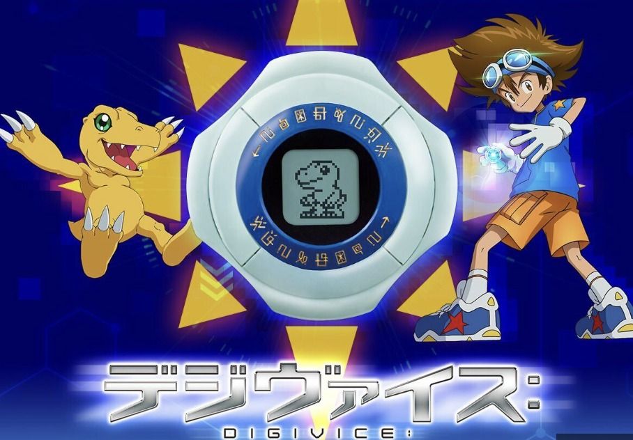 Bandai Digimon Adventure 2020 Digivice, Hobbies & Toys, Toys & Games on ...