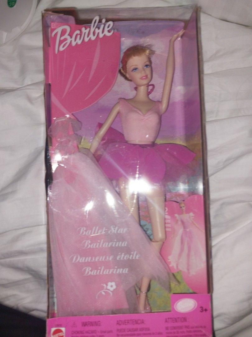 barbie ballet star, Hobbies & Toys, Toys & Games on Carousell
