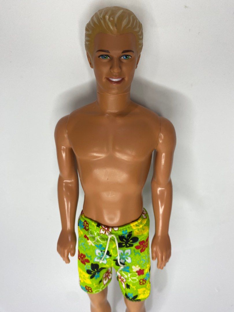 Barbie Ken, Hobbies & Toys, Toys & Games on Carousell