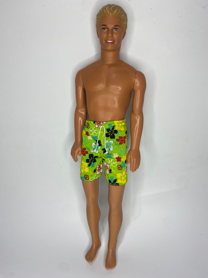 Barbie Ken, Hobbies & Toys, Toys & Games on Carousell