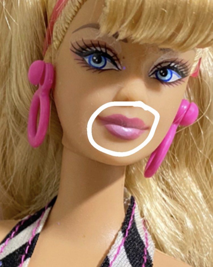 Barbie Then & Now Bathing Suit Doll, Hobbies & Toys, Toys & Games on ...