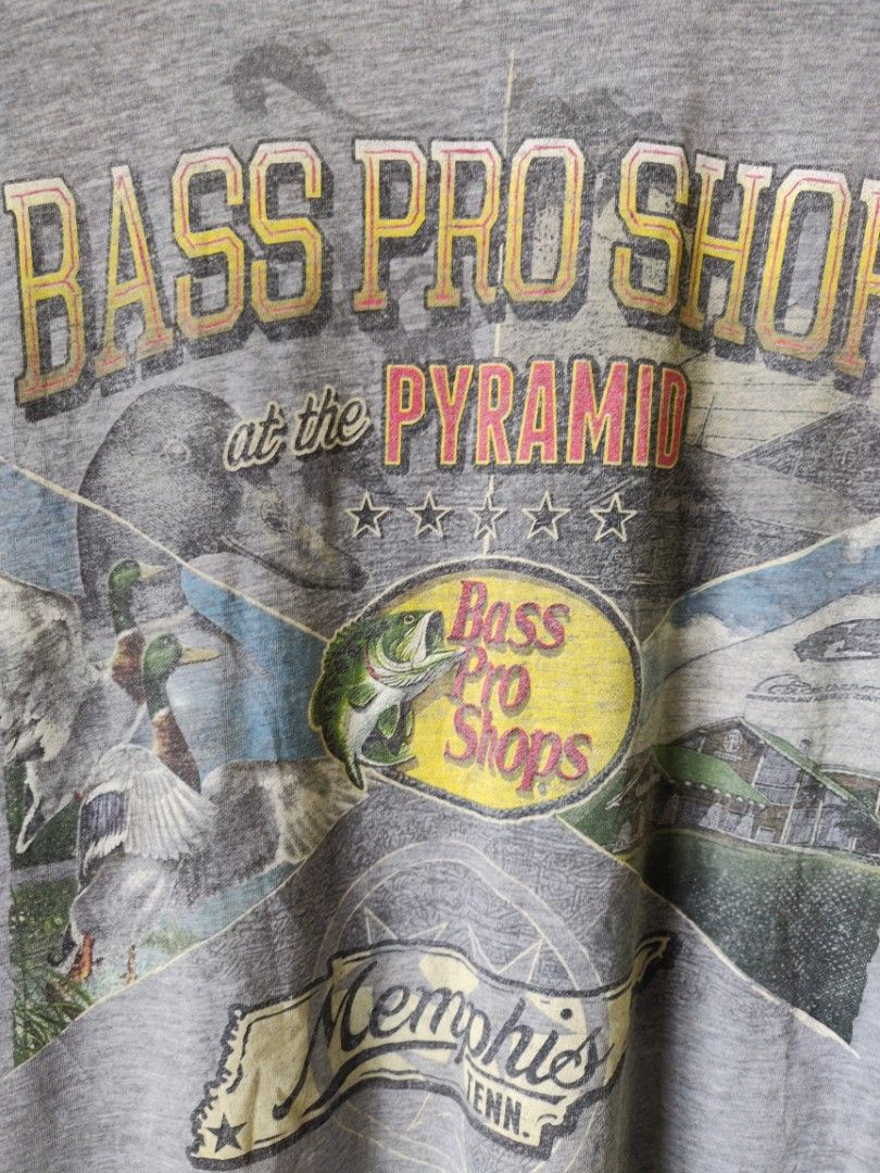 Bass pro shops, Men's Fashion, Tops & Sets, Tshirts & Polo Shirts on ...