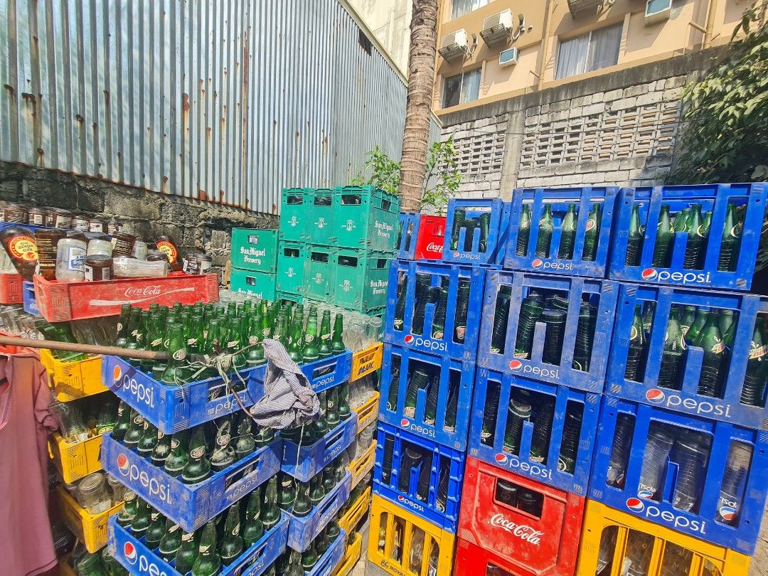 BASYO SOFTDRINK CASES, Food & Drinks, Beverages on Carousell