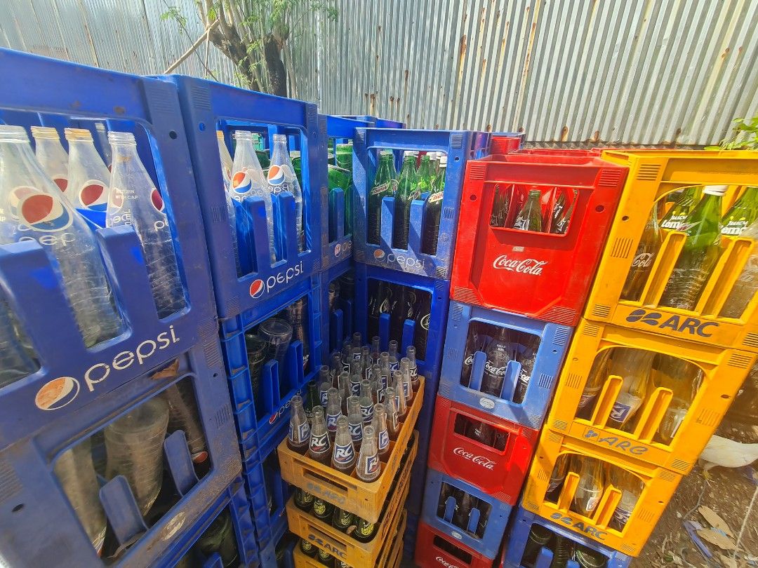 BASYO SOFTDRINK CASES, Food & Drinks, Beverages on Carousell