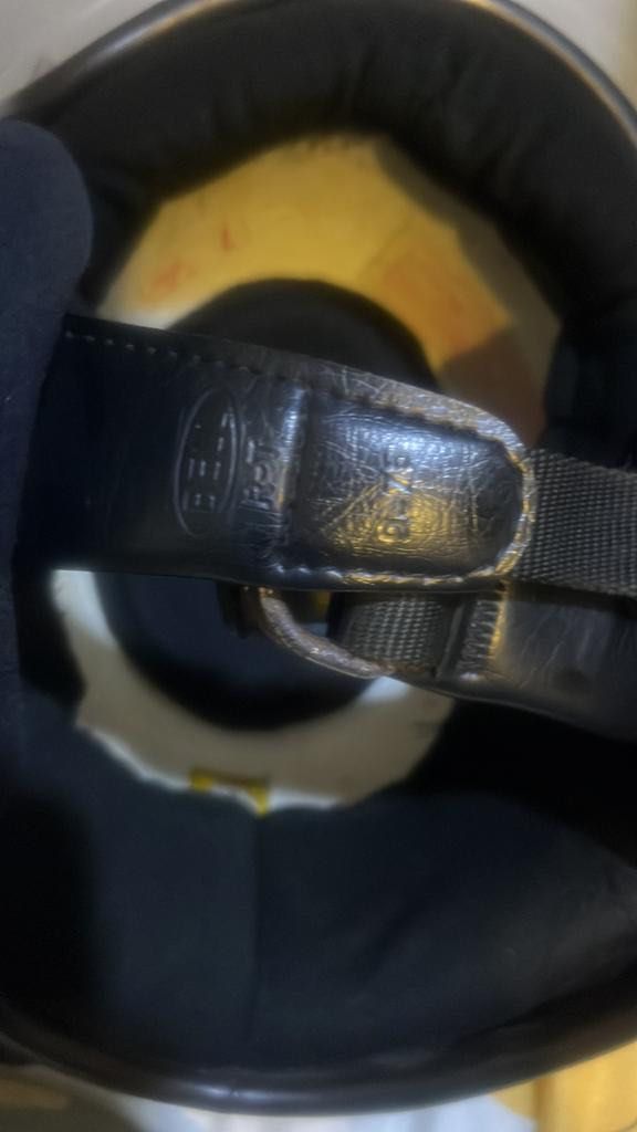Bell Rt Blue, Motorcycles, Motorcycle Apparel on Carousell