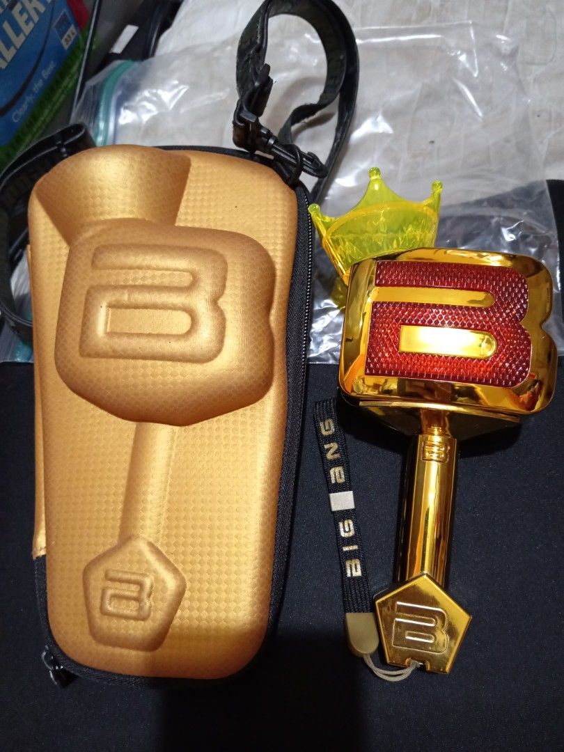 Bigbang Official lightstick Japan ver Vip dragon Kpop official ...
