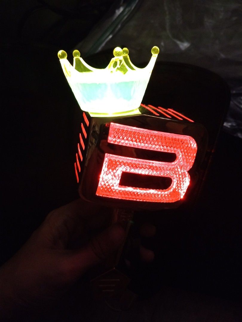 Bigbang Official lightstick Japan ver Vip dragon Kpop official ...