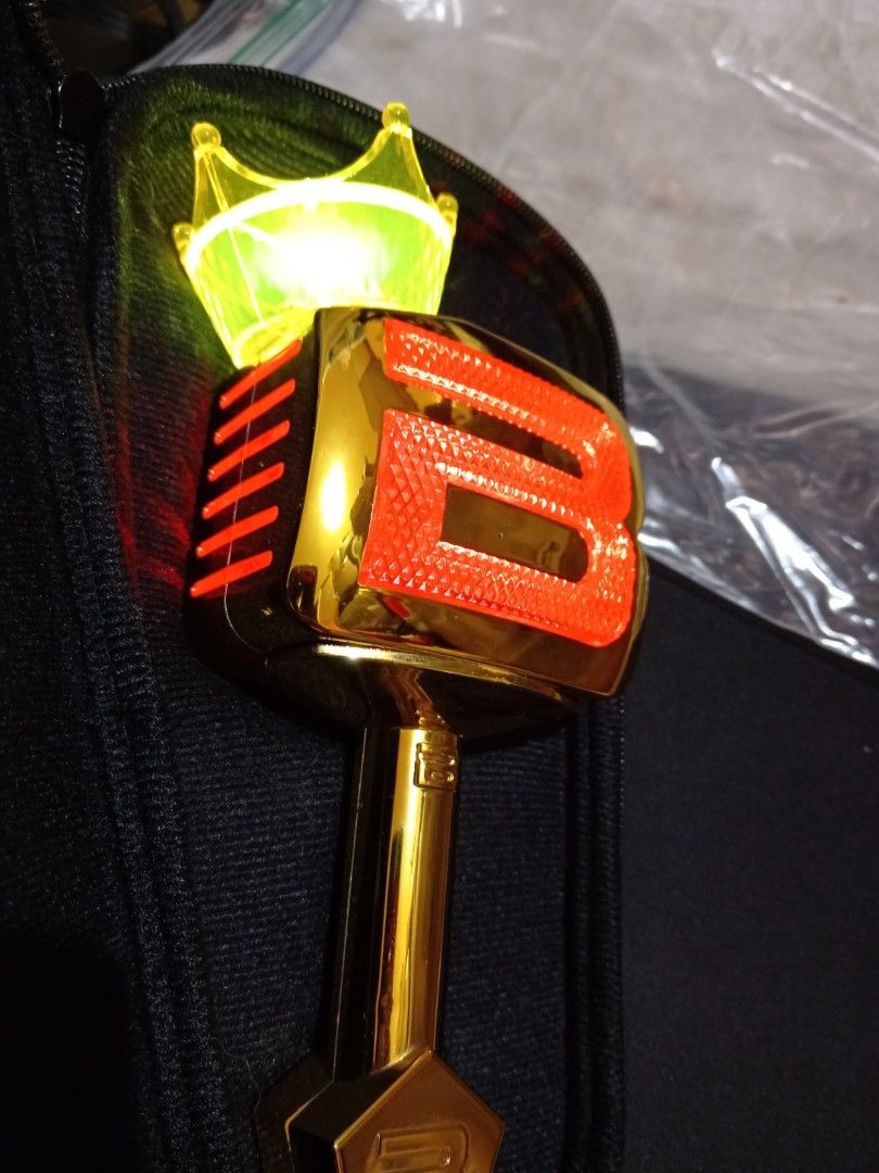 Bigbang Official lightstick Japan ver Vip dragon Kpop official ...