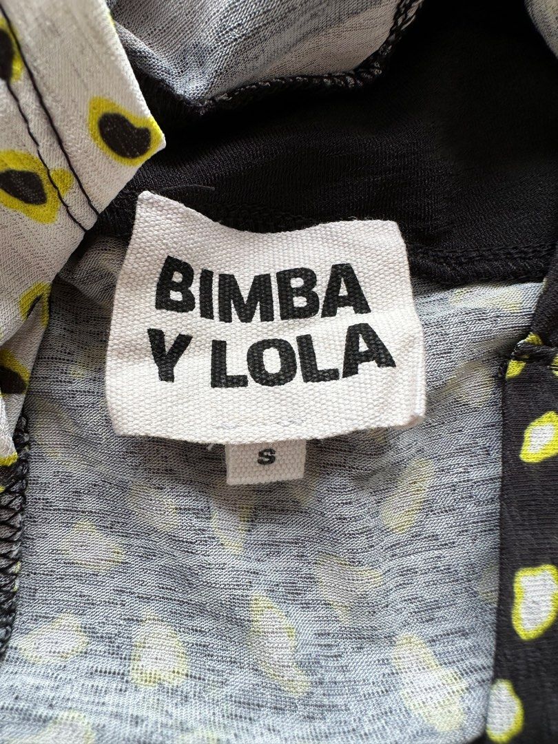 Bimba Lola Top, Women's Fashion, Tops, Blouses on Carousell