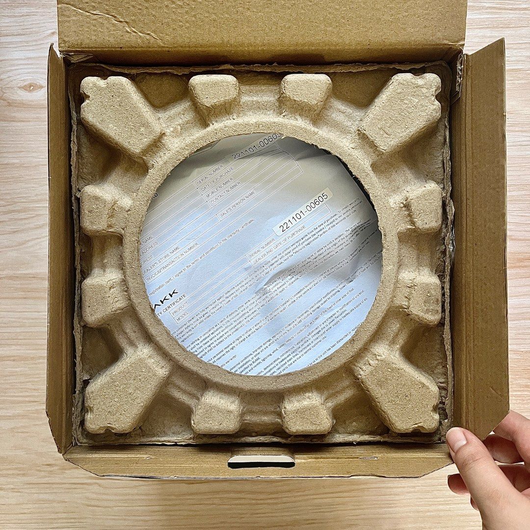 Blakk Rice Cooker - beige color, TV & Home Appliances, Kitchen ...