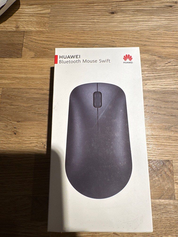 Bluetooth Mouse (Huawei Swift), Computers & Tech, Parts & Accessories ...