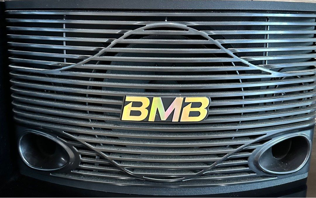 BMB Amplifier & Speakers , Audio, Soundbars, Speakers & Amplifiers on ...