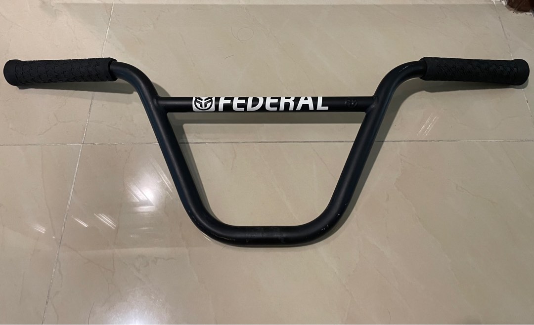Bmx handle bar, Sports Equipment, Bicycles & Parts, Parts & Accessories ...