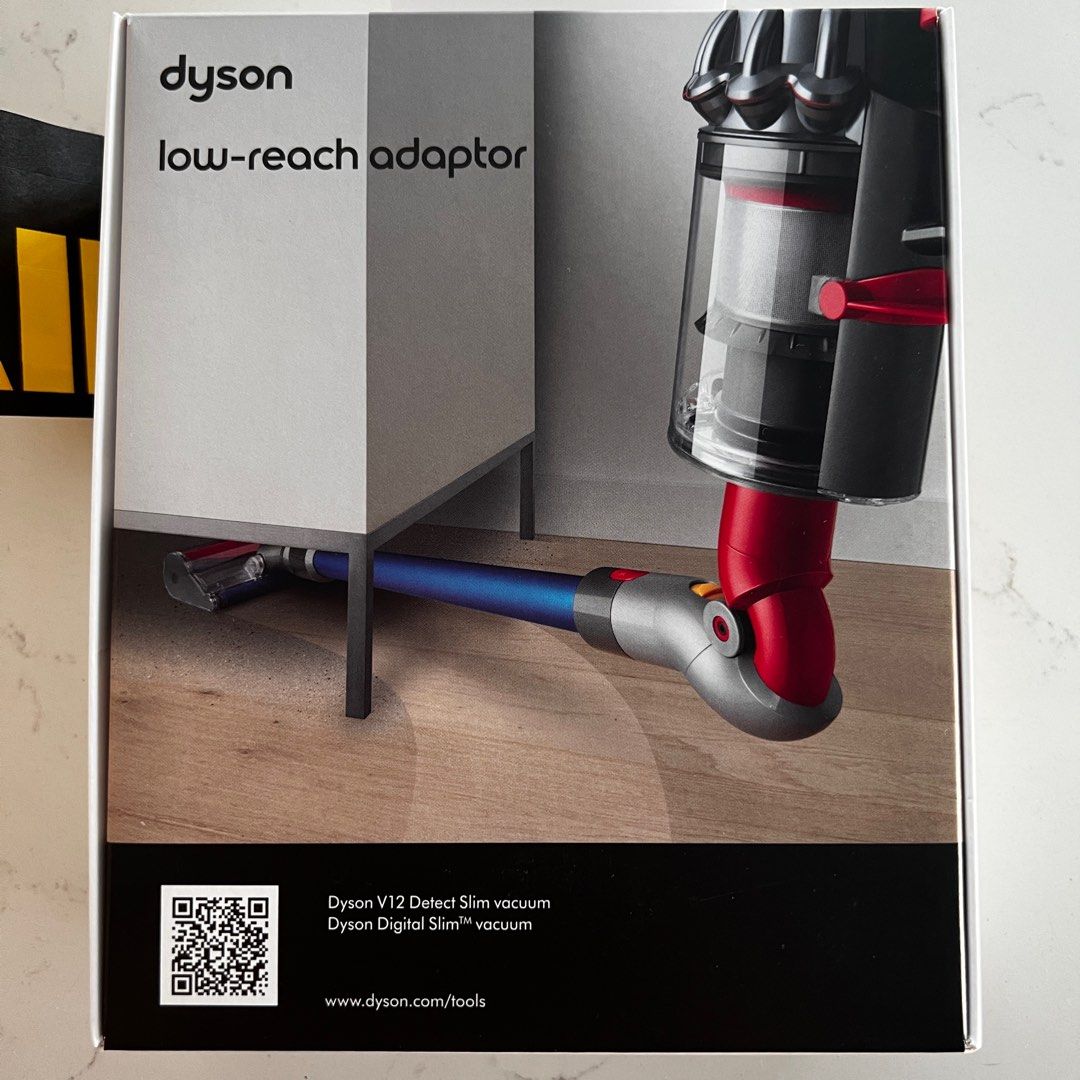 [BNIB] DYSON SV46 V12 DETECT SLIM ABSOLUTE VACUUM CLEANER W LOW REACH ...