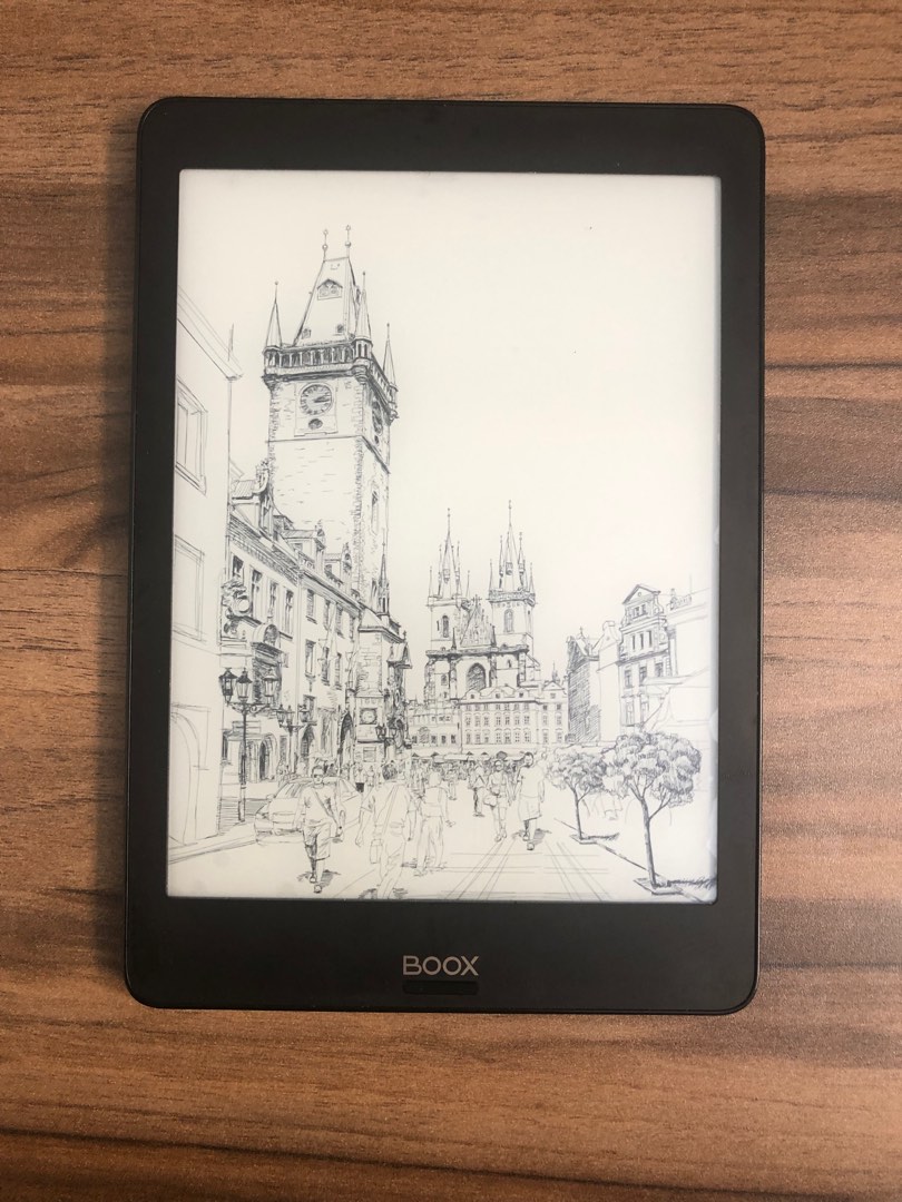 Boox nova 1st gen ebook reader, Mobile Phones & Gadgets, E-Readers on ...