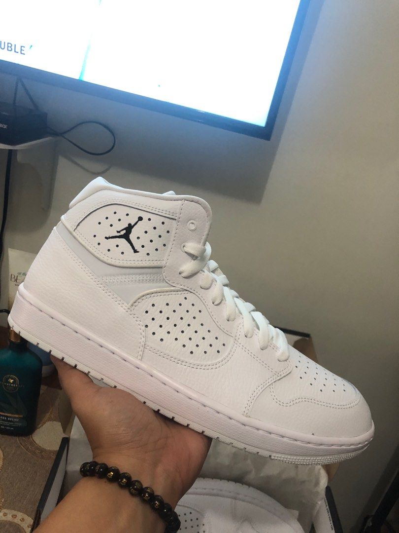 Brand New Jordan Access Jumpman, Men's Fashion, Footwear, Sneakers on ...