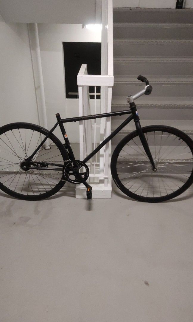 Brandless coastal fixie(URGENT), Sports Equipment, Bicycles & Parts ...