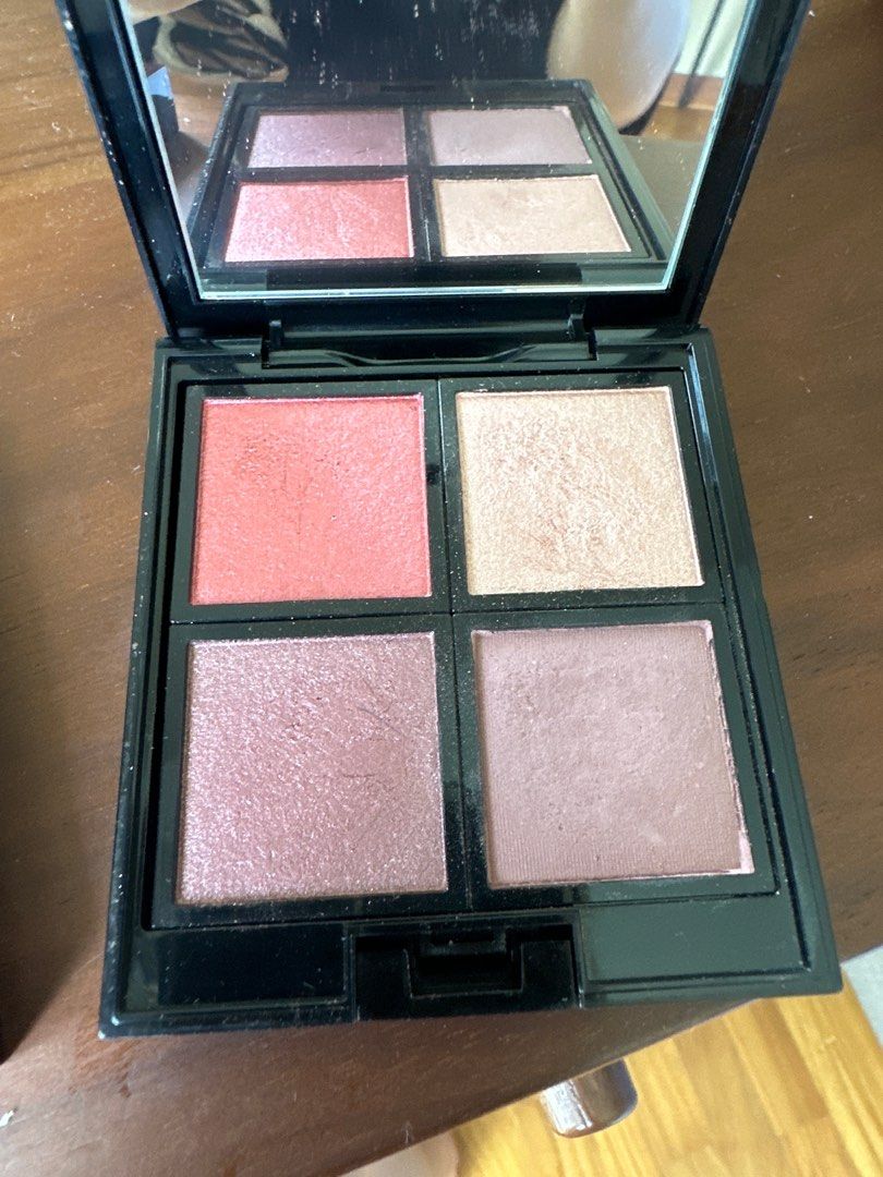 Brandy Eye Shadows Palette (CT/Chantecaille/Burberry), Beauty ...