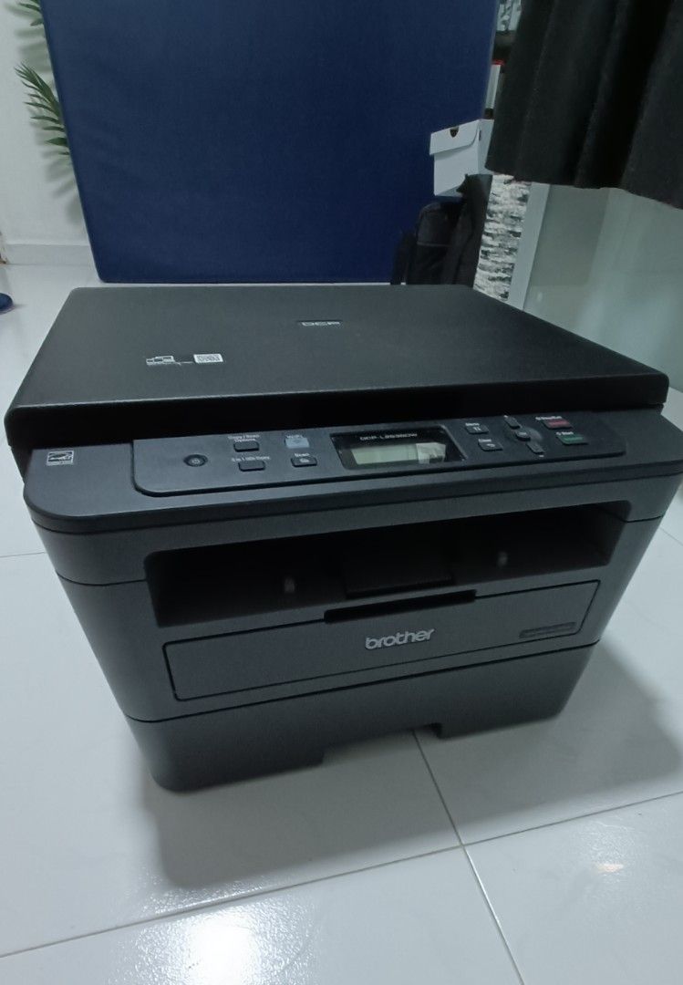 Brother black and white printer, Computers & Tech, Printers, Scanners ...