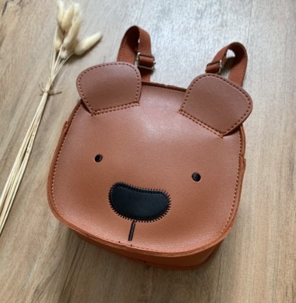 Brown Bear Backpack/ Bag - Children/ Kids/ Toddler, Babies & Kids ...