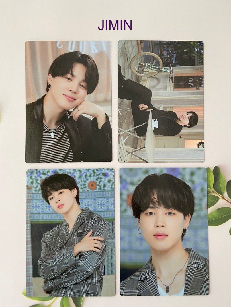 [Sharing] BTS PTD Permission to Dance on Stage Seoul Mini PC set RM ...