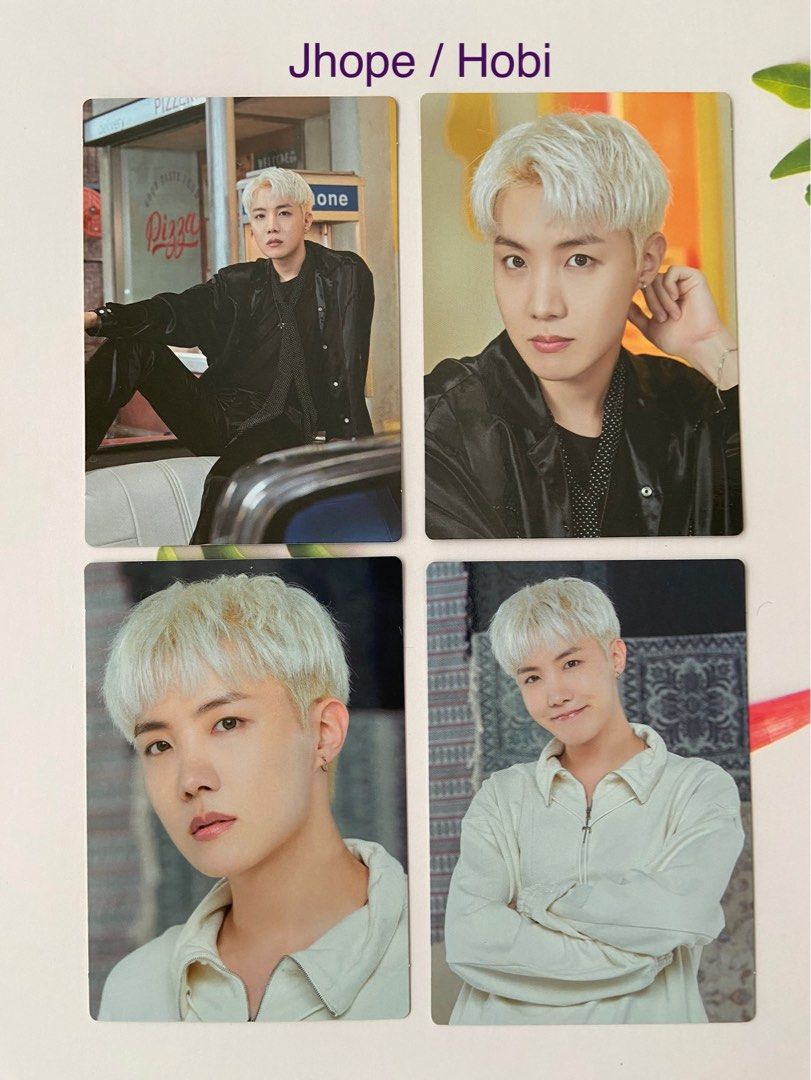 [Sharing] BTS PTD Permission to Dance on Stage Seoul Mini PC set RM ...