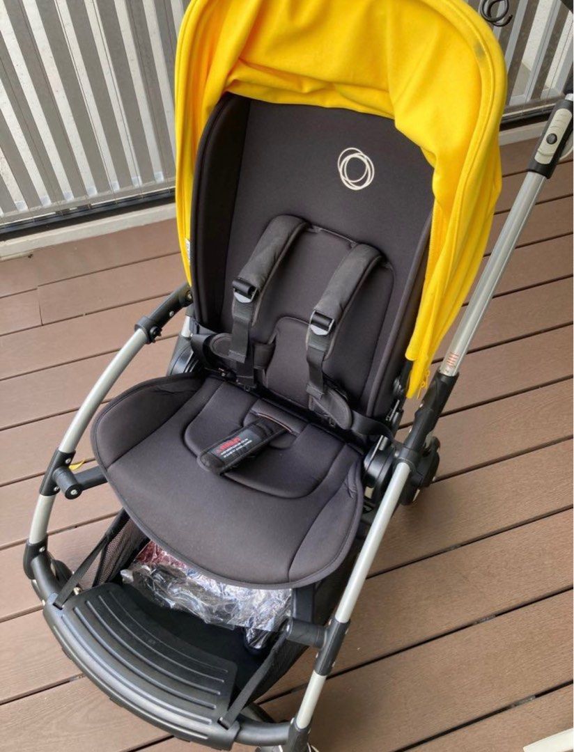 Bugaboo Bee 3 Stroller, Babies & Kids, Going Out, Strollers on Carousell