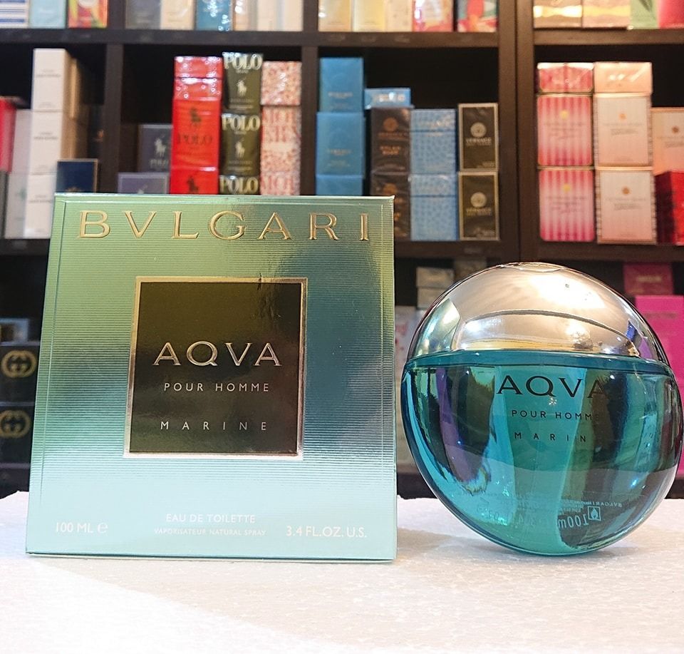 Bvlgari Aqua Marine - Perfume , Beauty & Personal Care, Fragrance ...