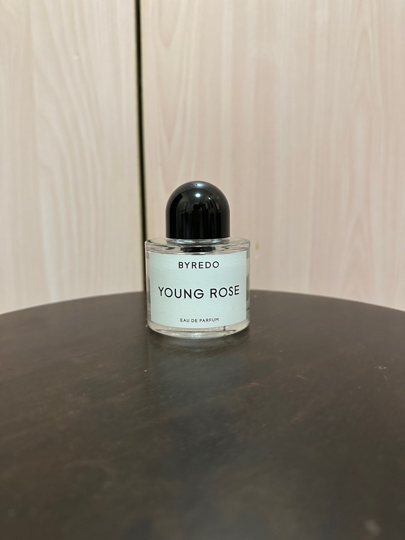 Byredo Young Rose 50ml, Beauty & Personal Care, Fragrance & Deodorants ...