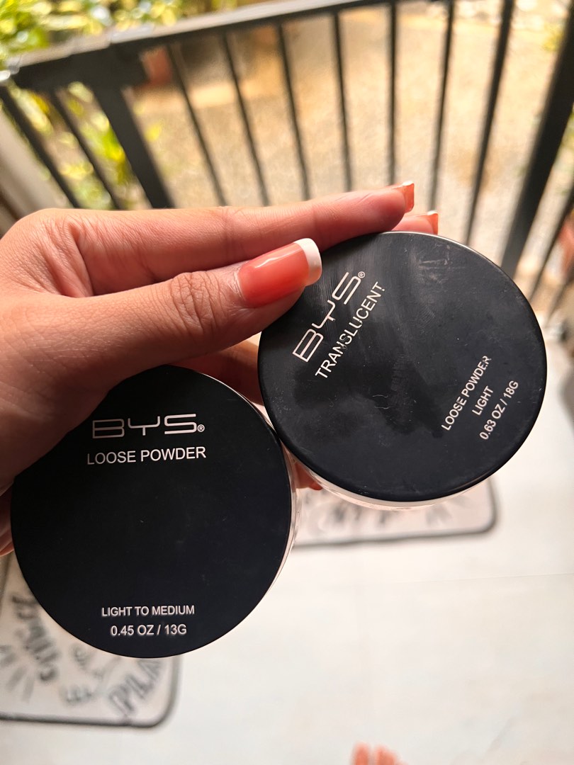 BYS POWDER, Beauty & Personal Care, Face, Makeup on Carousell