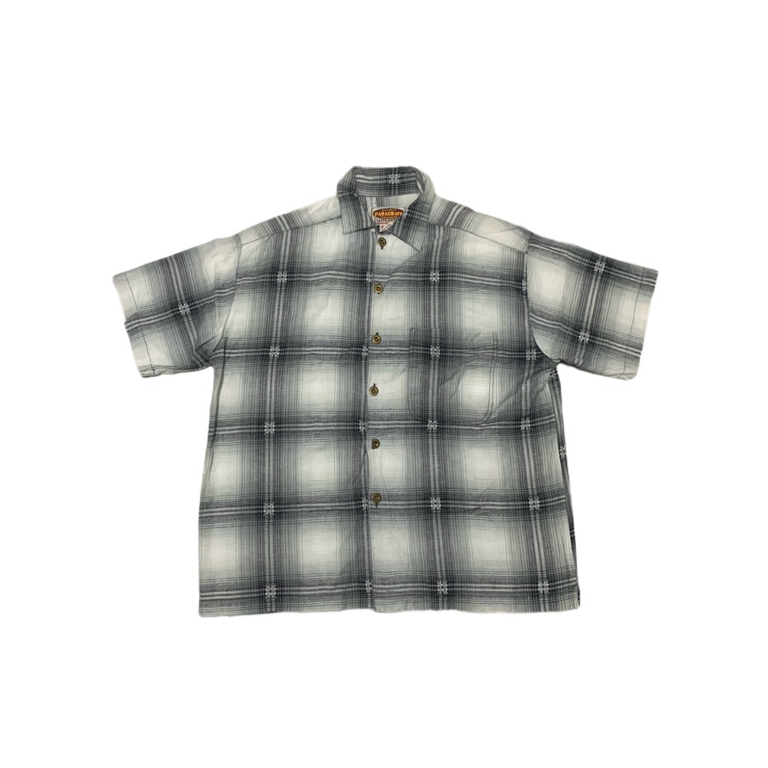 Caltop Veterano Inspired PLAID Polo, Men's Fashion, Tops & Sets ...