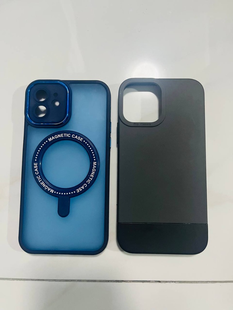 CASING IPHONE 12, Mobile Phones & Gadgets, Mobile & Gadget Accessories ...