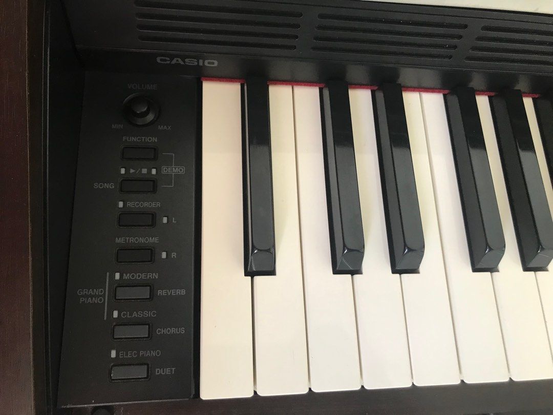 Casio 88 key e-piano, Hobbies & Toys, Music & Media, Musical ...
