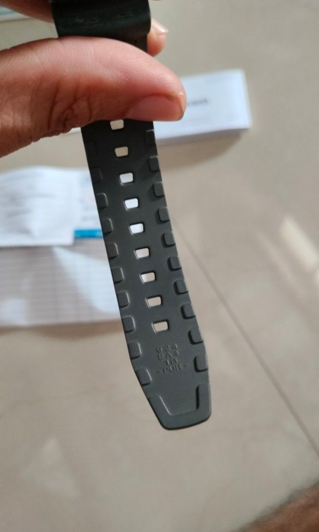 Casio WR Original, Men's Fashion, Watches & Accessories, Watches on ...