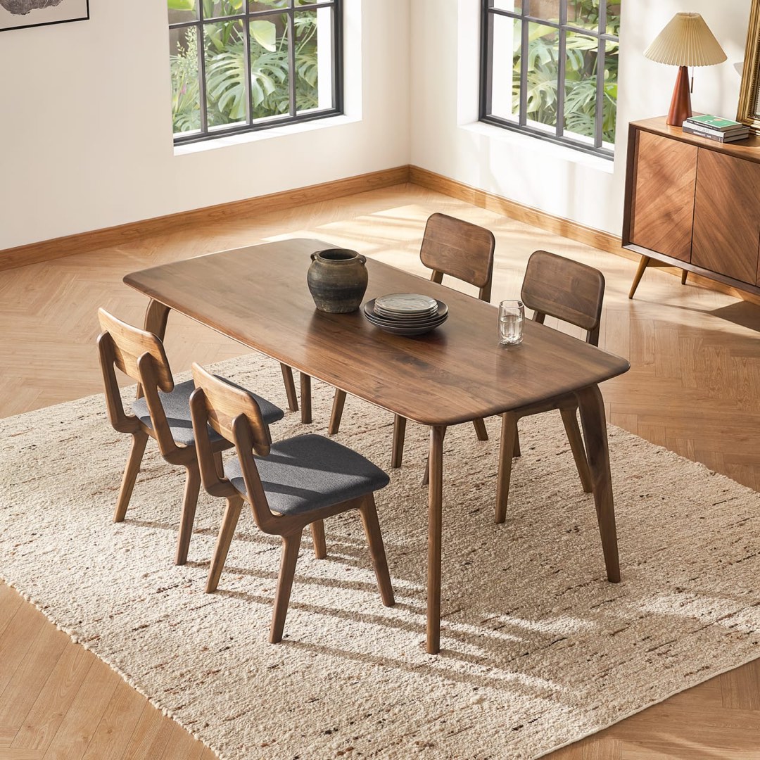 Castlery Vincent Dining Table, Furniture & Home Living, Furniture ...
