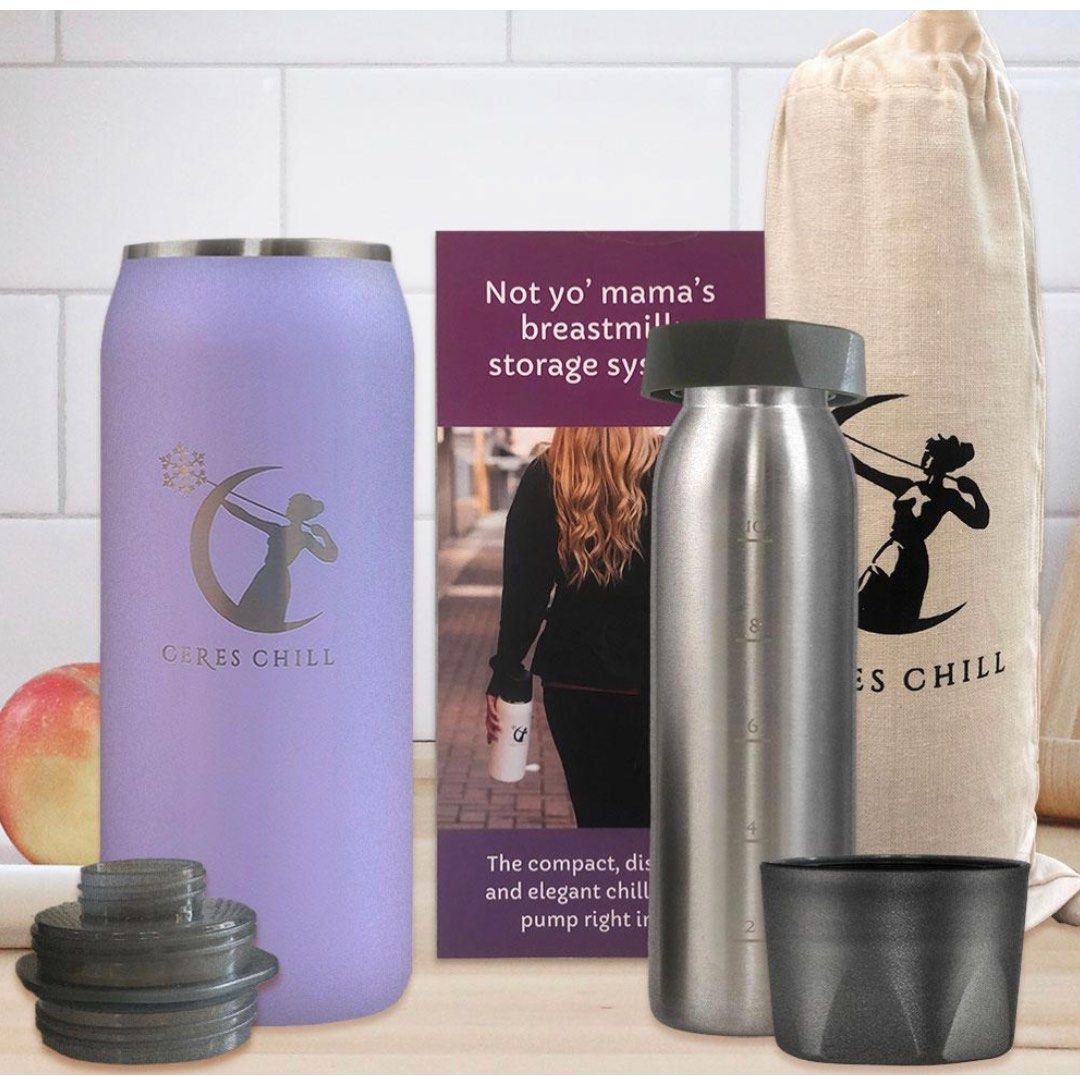 Ceres Chill Breastmilk chiller, Babies & Kids, Nursing & Feeding ...