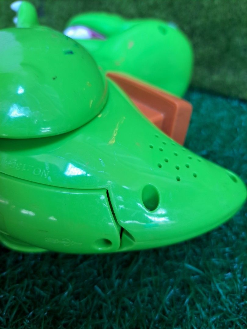 CHAD VALLEY Dinosaur T REX Toy With Sound, Babies & Kids, Infant ...