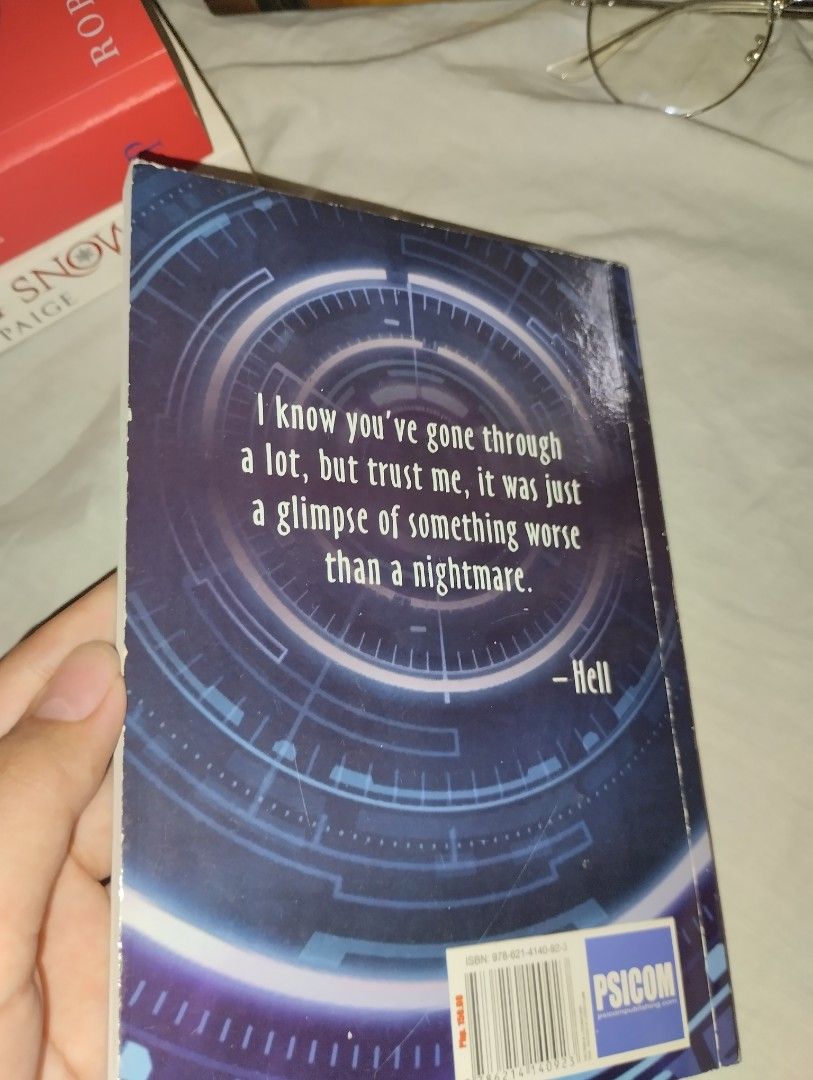 Chasing Hell Part 1 by Knightinblack, Published by Psicom, Hobbies & Toys, Books & Magazines ...