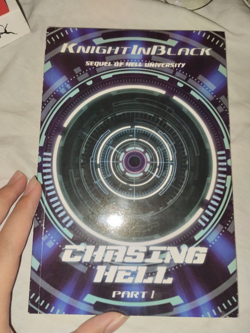 Chasing Hell Part 1 by Knightinblack, Published by Psicom, Hobbies & Toys, Books & Magazines ...