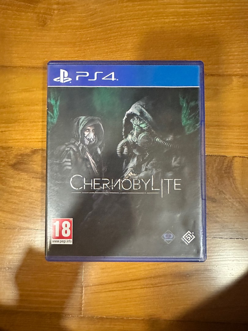 Chernobyl Lite PS4 game, Video Gaming, Video Games, PlayStation on ...