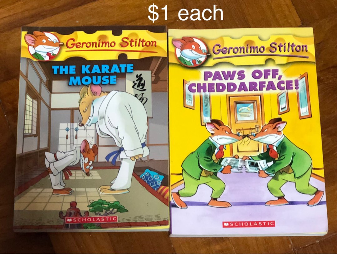 Children Story Books, Hobbies & Toys, Books & Magazines, Children's ...